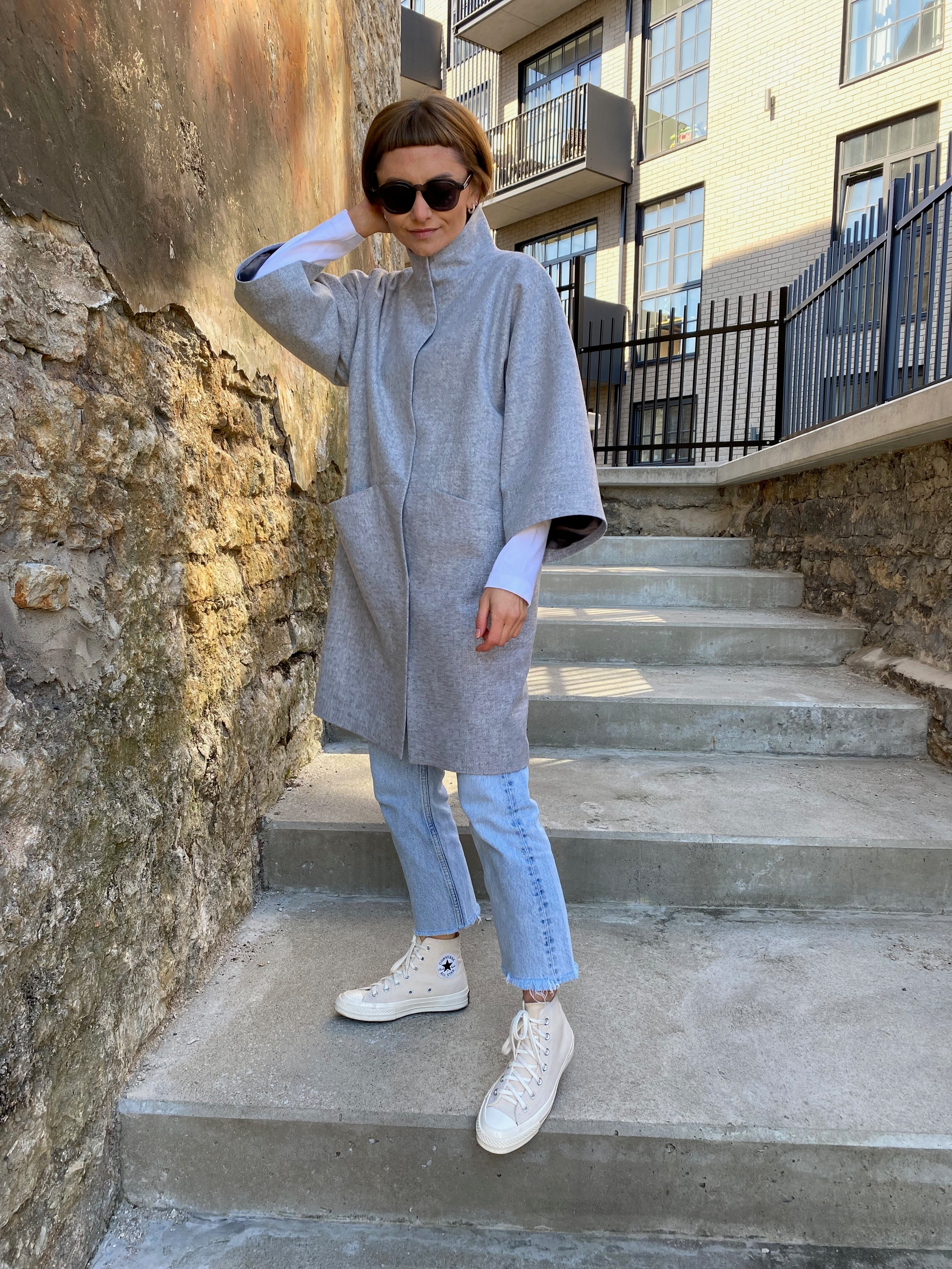 light kyoto coat – ateljee gwubi